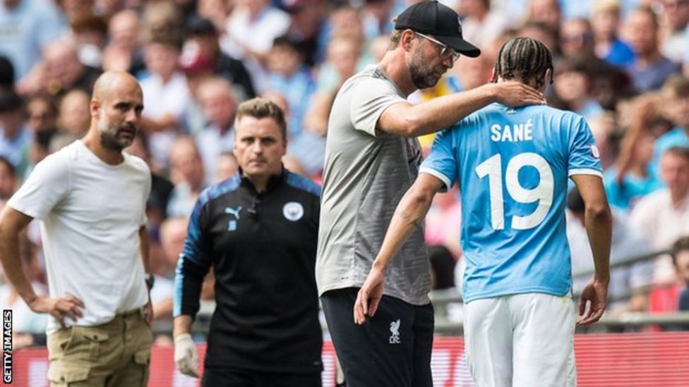 Leroy Sane: Where did it go wrong at Man City? - BBC Sport