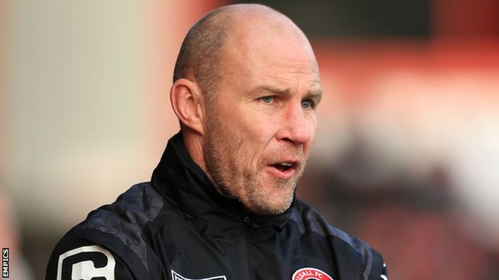 Jon Whitney: Walsall input can create 'successful pie' at League One ...