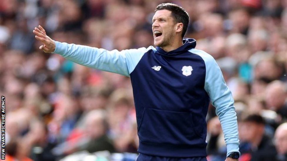 Cardiff City set to add coach to management staff, says Mark Hudson ...