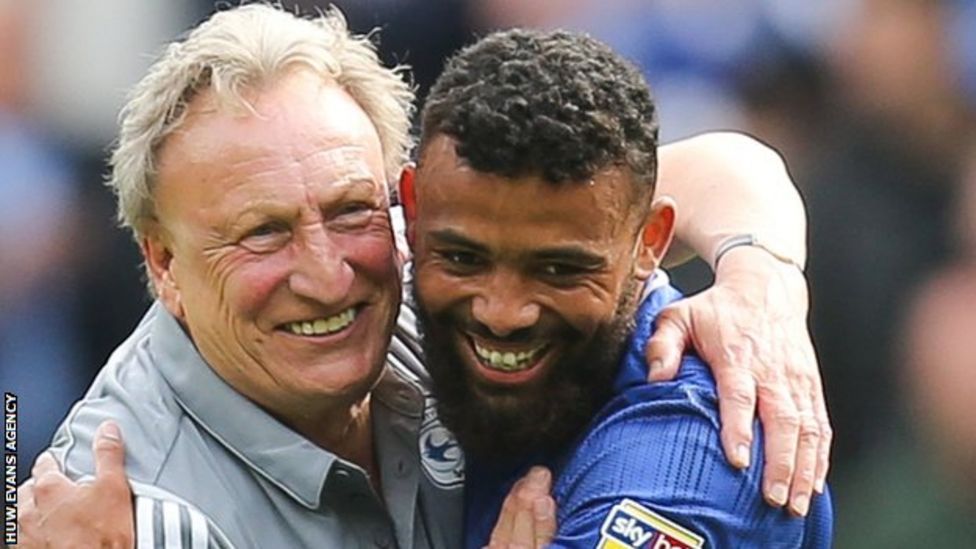 Isaac Vassell: Cardiff City striker was close to Luton switch - BBC Sport