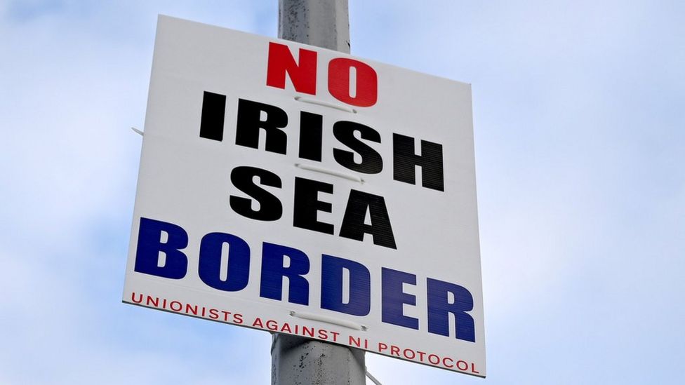 NI 100: Majority believes NI will leave UK within 25 years - BBC News