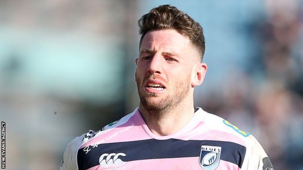 Cardiff Blues' play-off semi date confirmed - BBC Sport