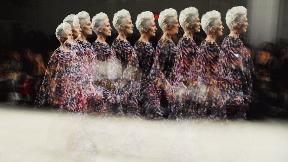 Maye Musk I Am Just Getting Started As A Model Aged 69 Bbc News