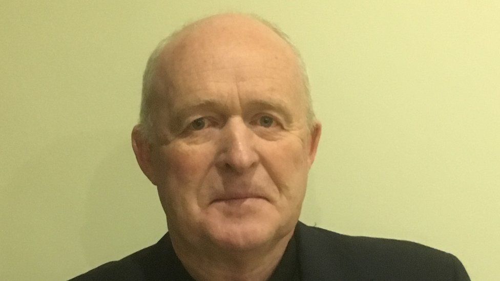 Monsignor Larry Duffy named as new bishop of Clogher - BBC News