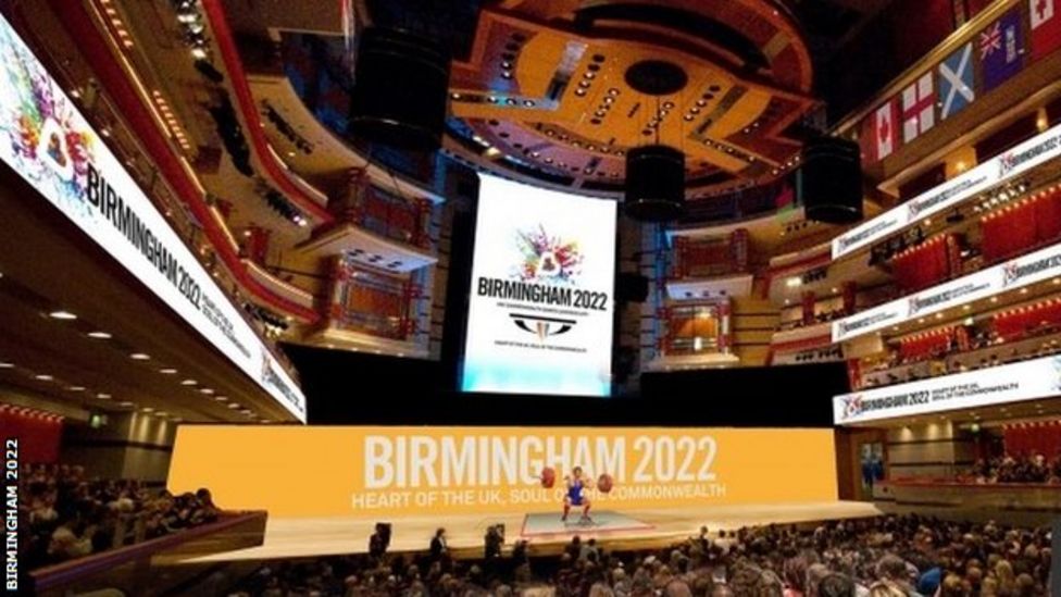 Commonwealth Games: Birmingham set to host 2022 event - BBC Sport