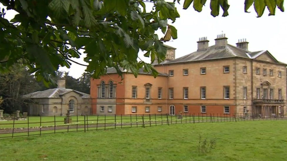 Louis XIV 'priceless' painting found in stable mystery - BBC News