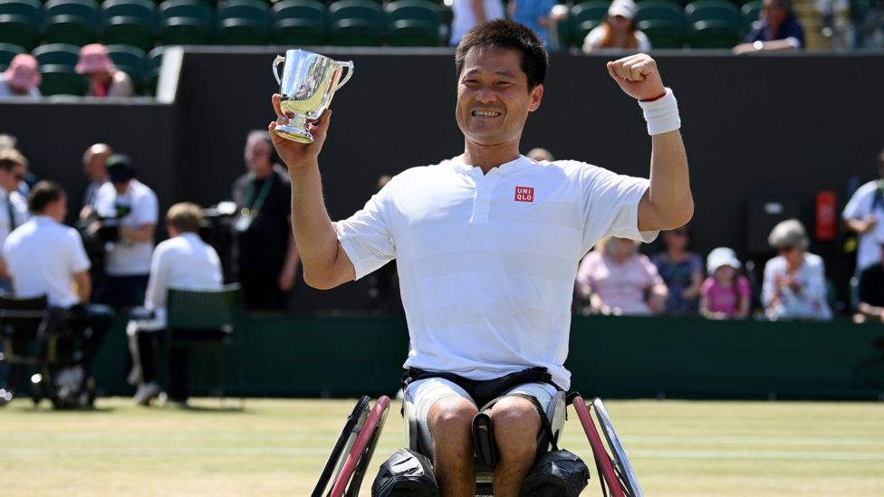 Andrew Penney wins wheelchair tennis title after eligibility battle ...
