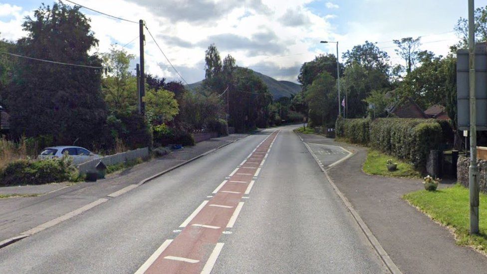 Man Dies After Crash Involving Two Lorries In Shropshire Bbc News