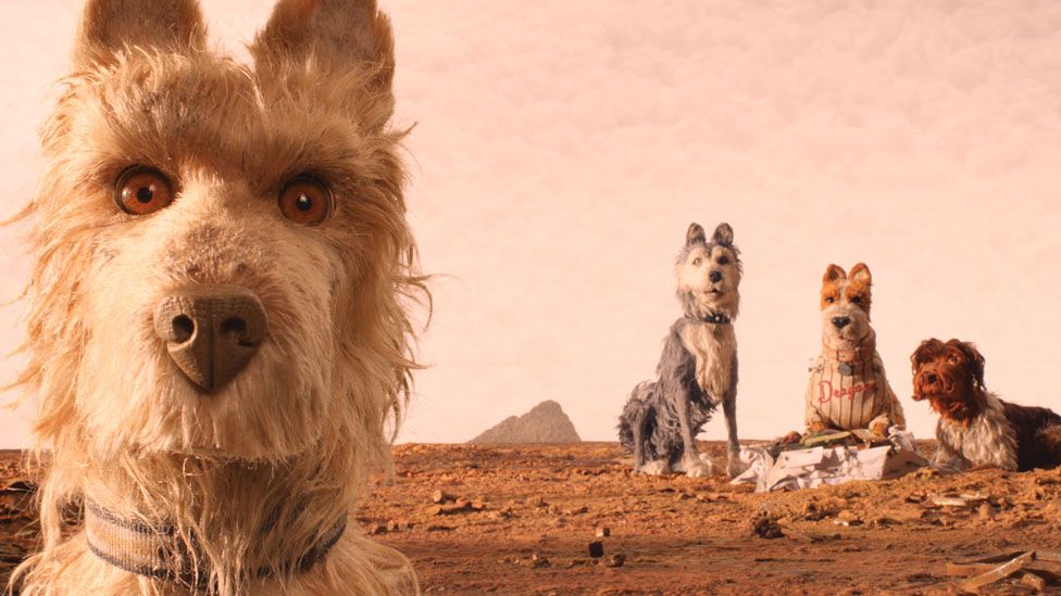 Why Isle of Dogs is no shaggy dog story - BBC News
