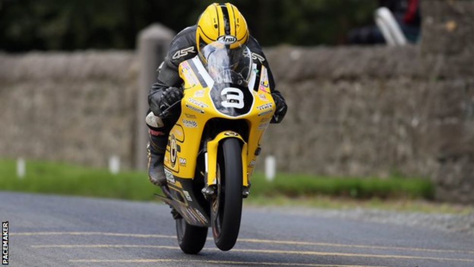 Gary Dunlop earns first road race win as Derek McGee takes Irish ...