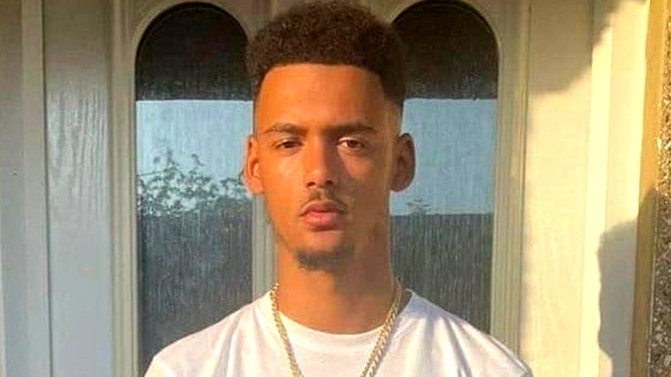 Javell Morgan death: Sixth man charged over stabbing - BBC News