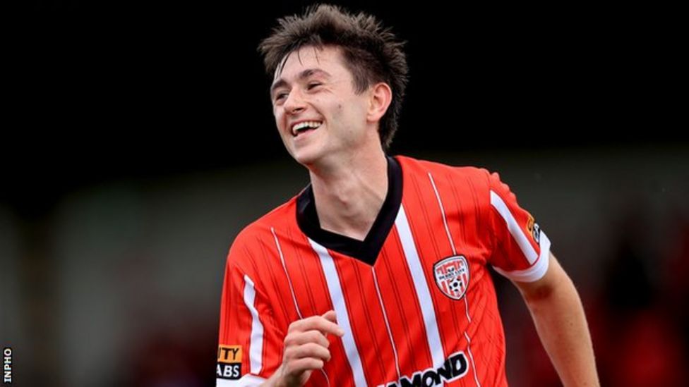 Derry City 7-0 Oliver Bond Celtic: Glass hits debut hat-trick in ...