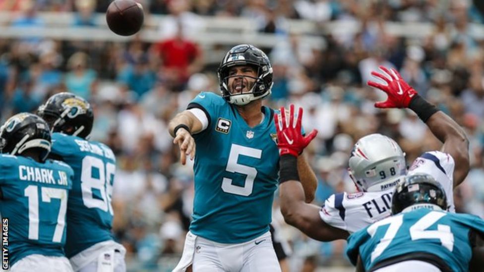 NFL week two review: Fitzmagic, Patriots lose, a half-time retirement ...