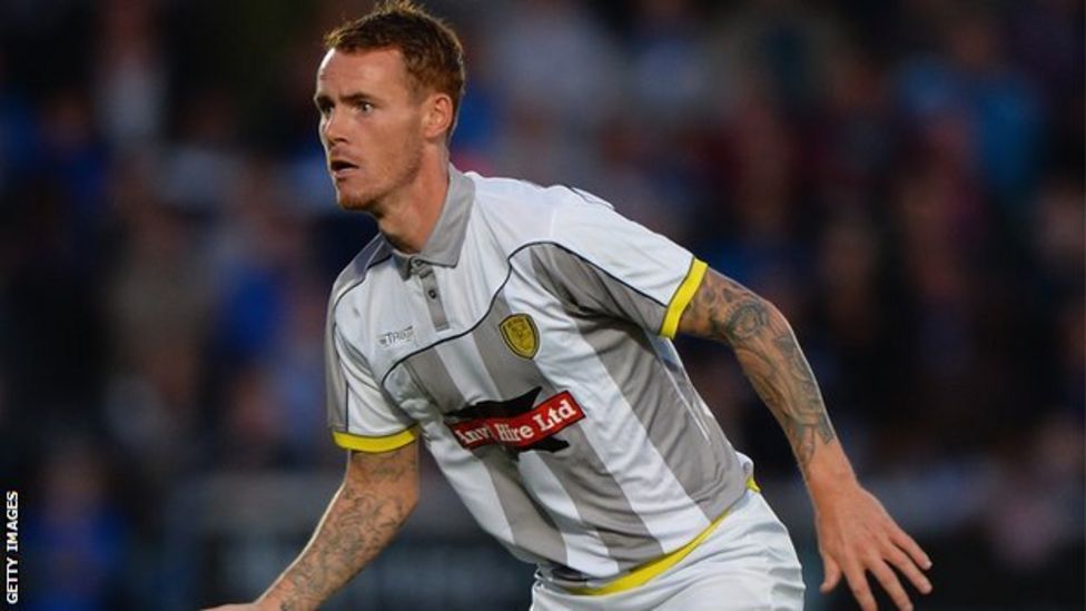 Tom Naylor: Burton Albion move 'perfect' for midfielder - BBC Sport