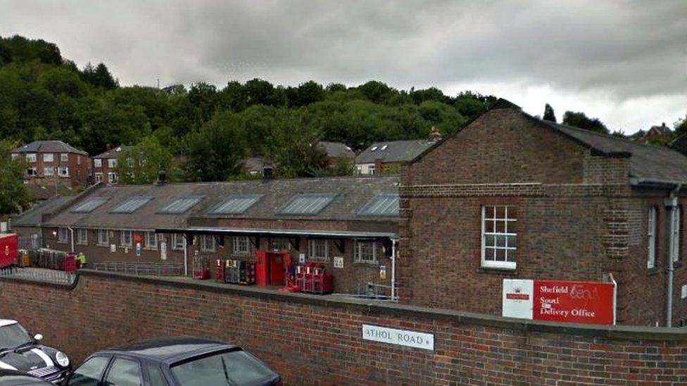 Royal Mail court bid to halt Sheffield south postal strike - BBC News