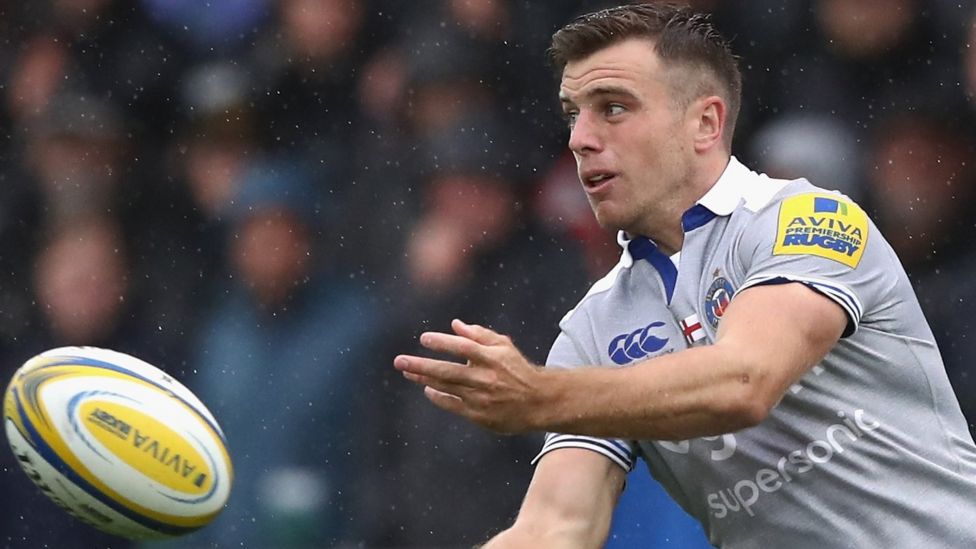 Aled Brew: Bath sign Wales international winger until end of year - BBC ...