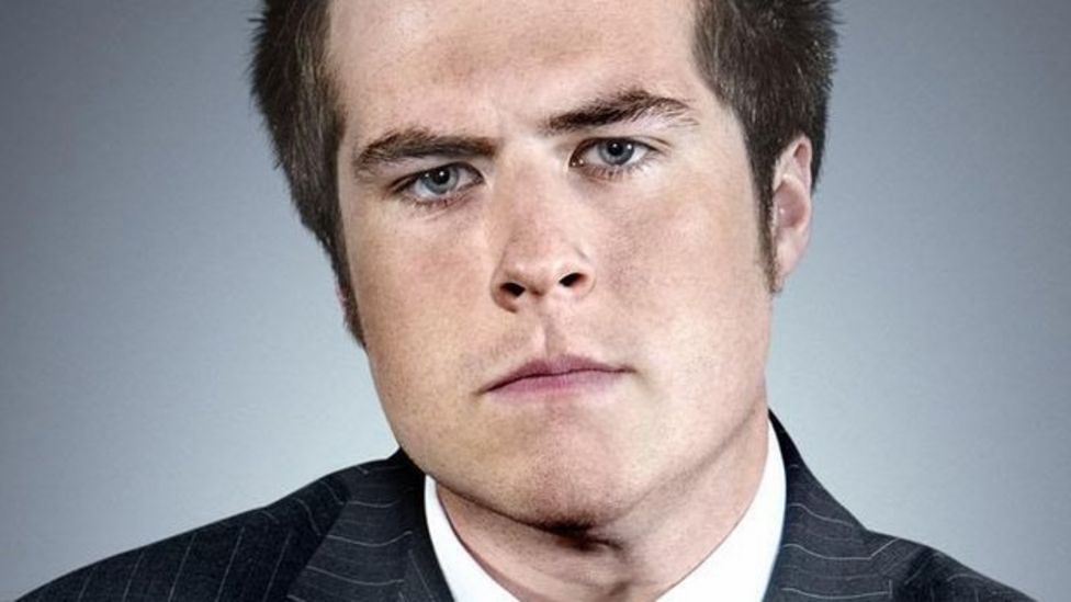 Apprentice star Stuart Baggs' funeral takes place - BBC News