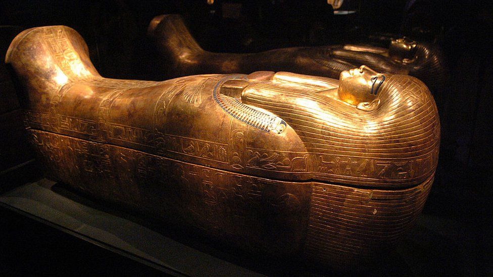 Tutankhamun: 100 year anniversary of the tomb's discovery - BBC Newsround