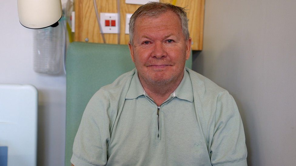 NHS Wales: Intense pressure at Royal Glamorgan Hospital - BBC News