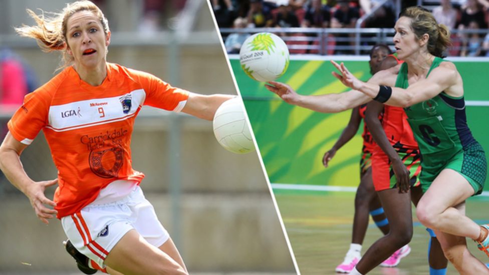 Caroline O'Hanlon: Quest for perfection driving NI captain and GAA star ...