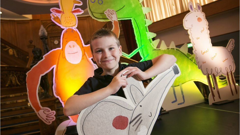 Autism child programme Pablo sold to US and Canada - BBC News