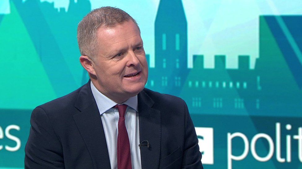 Ras Llafur Cymru: 'Neges ynghylch 20mya yn anghywir' - BBC Cymru Fyw