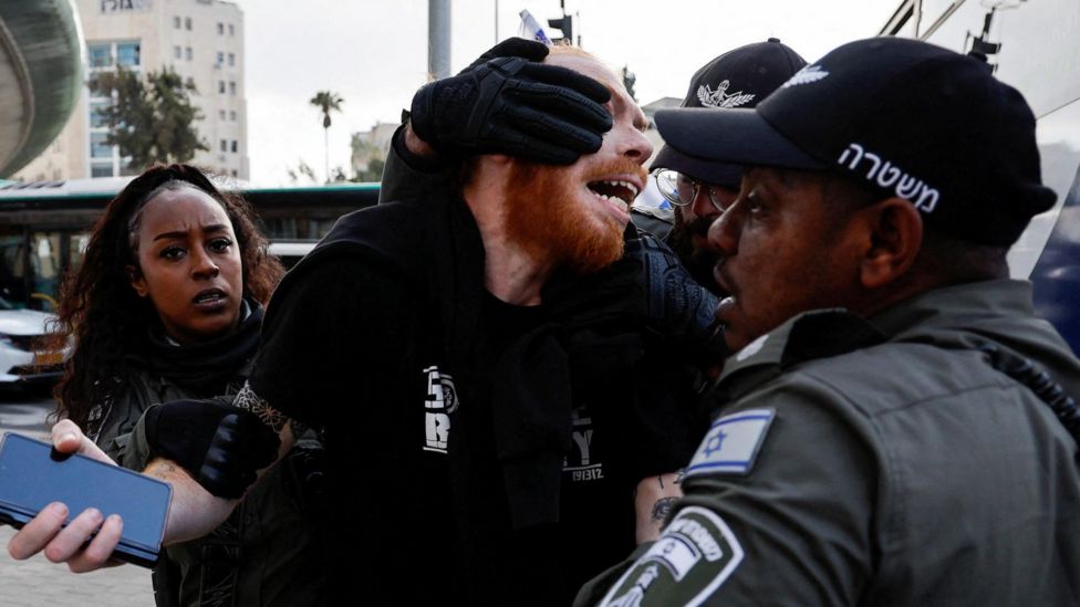 Israel judicial reform explained: What is the crisis about? - BBC News