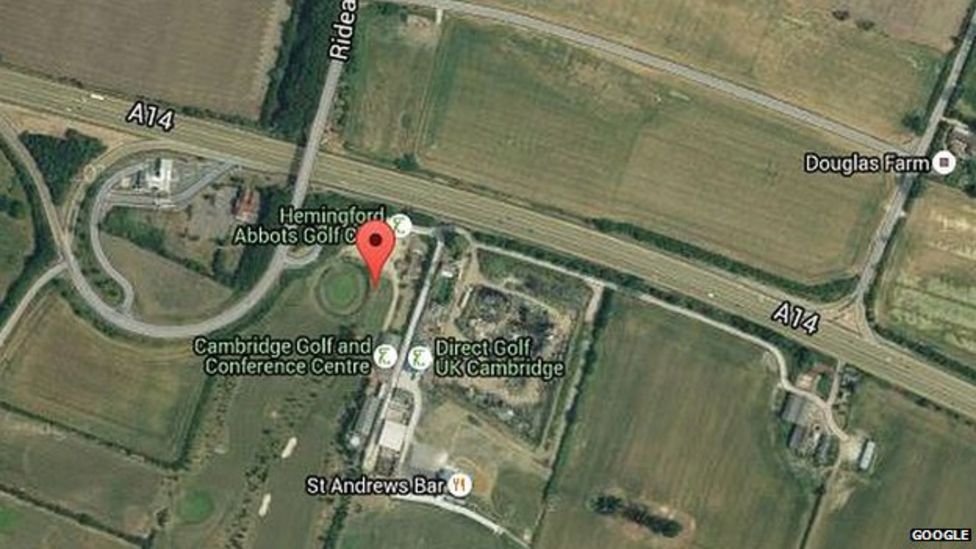 WW1 National Centre plans for Hemingford Abbots to be submitted - BBC News