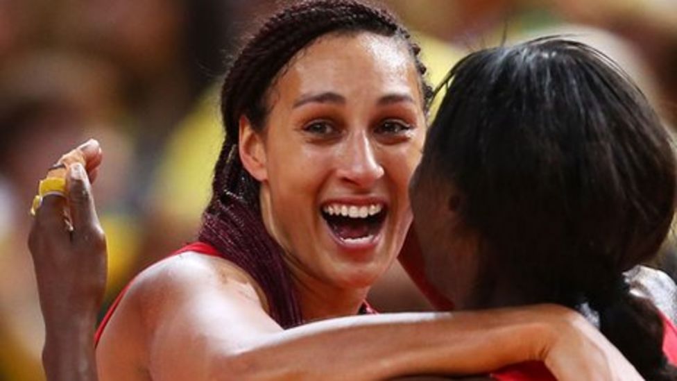 Geva Mentor: England netball defender says Australia move has raised ...