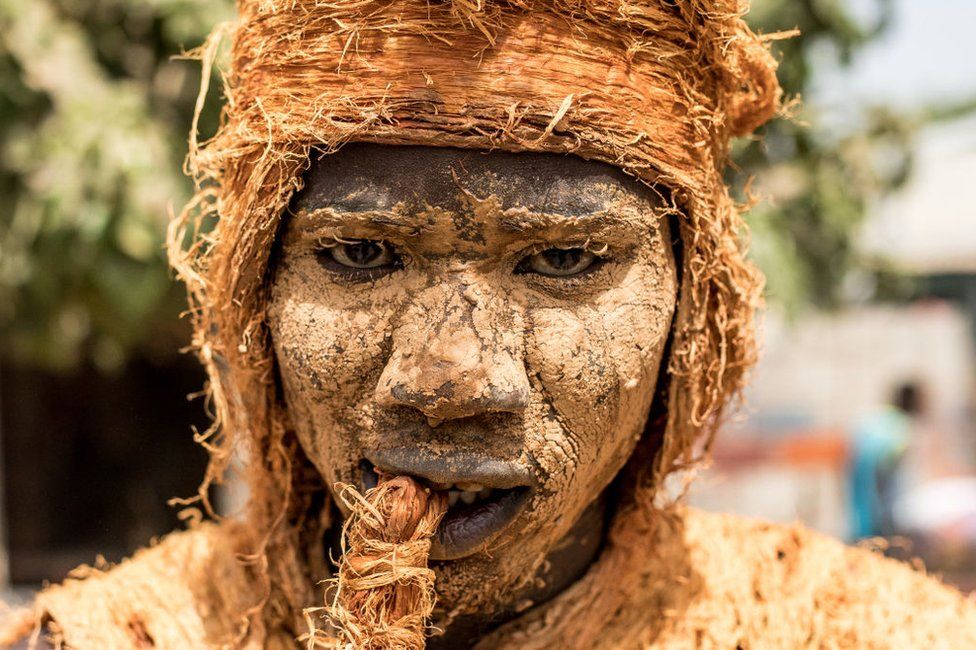 Africa's week in pictures: 26 January - 1 February 2024 - BBC News