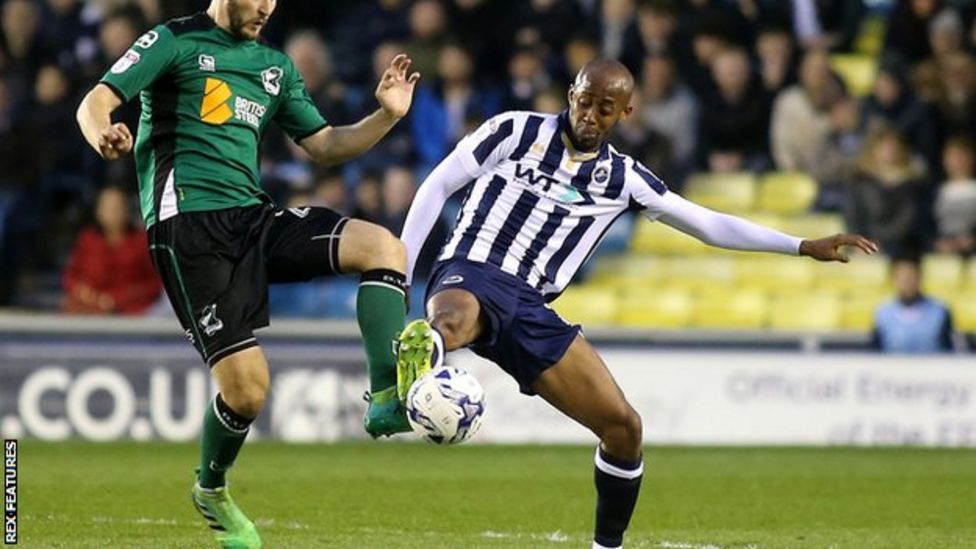 Jimmy Abdou: Millwall midfielder pens new deal with Championship side ...