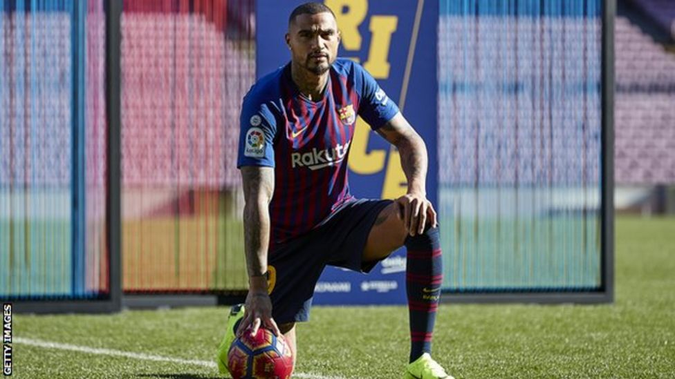 Kevin-Prince Boateng: Why have Barcelona signed journeyman forward ...