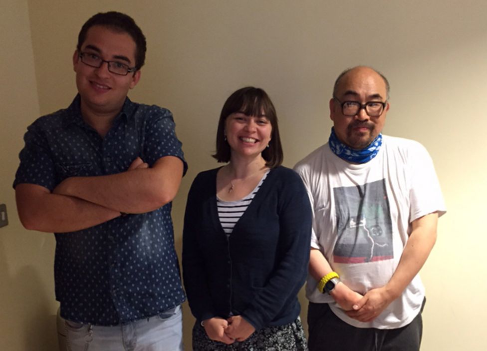 Politics, prose and protest music - BBC News