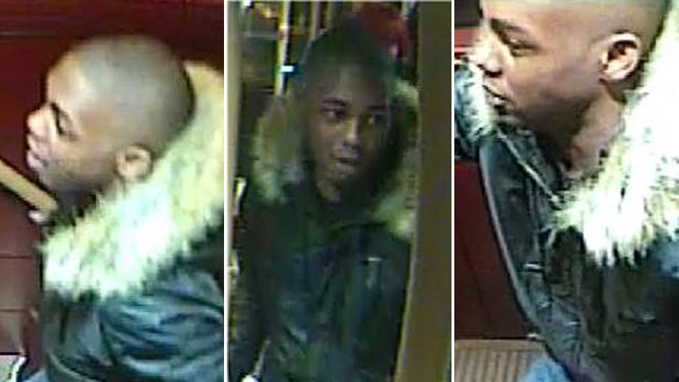 Police Hunt After String Of Sex Attacks On London Buses Bbc News