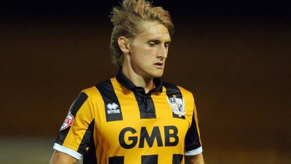Nathan Smith: Port Vale boss rates young defender as future Premier ...