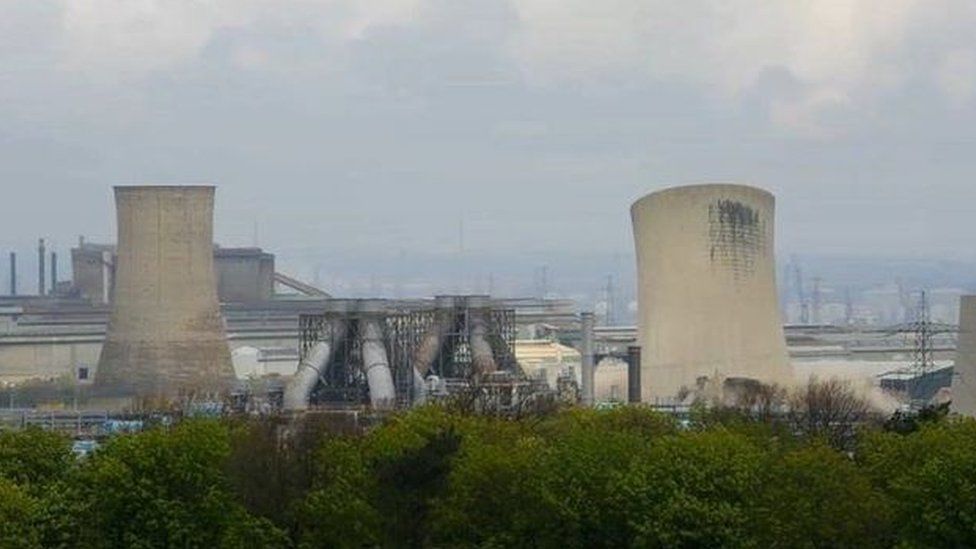 Teesside chosen as site for £70m mineral refinery - BBC News