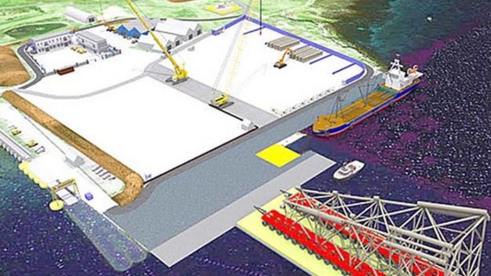 Decommission planned for North Sea Brent oil field - BBC News