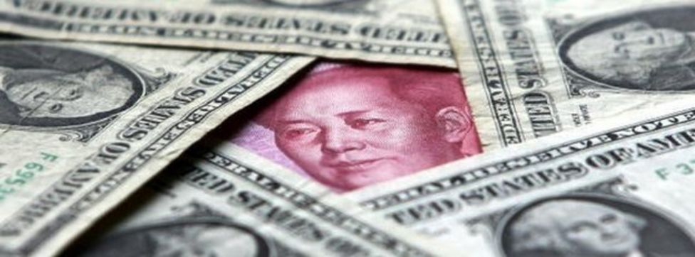 Trump accuses China of 'raping' US with unfair trade policy - BBC News