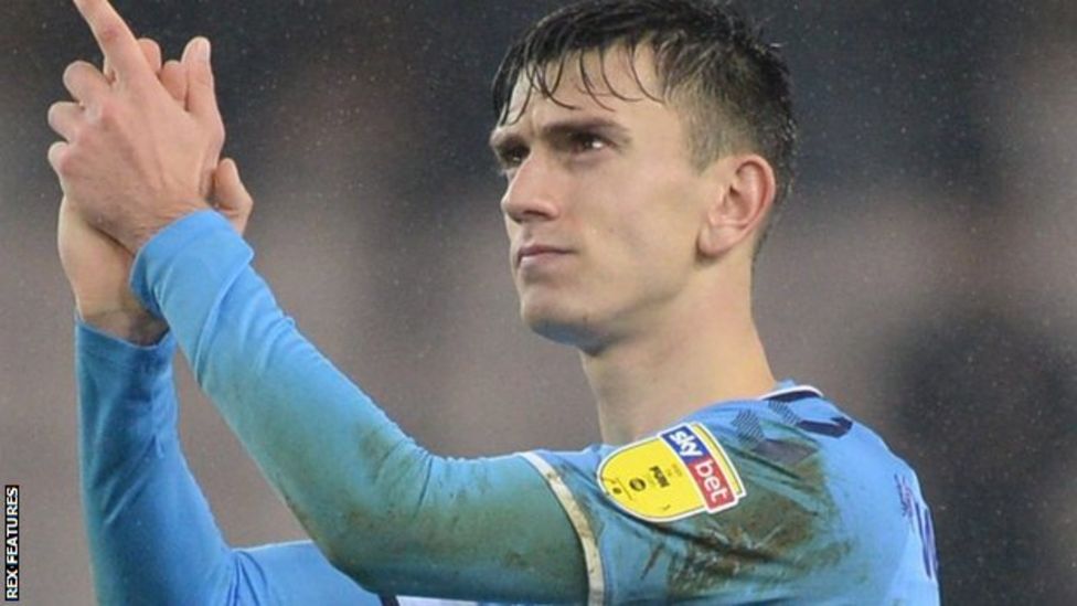 Zain Westbrooke: Bristol Rovers sign Coventry City midfielder for ...