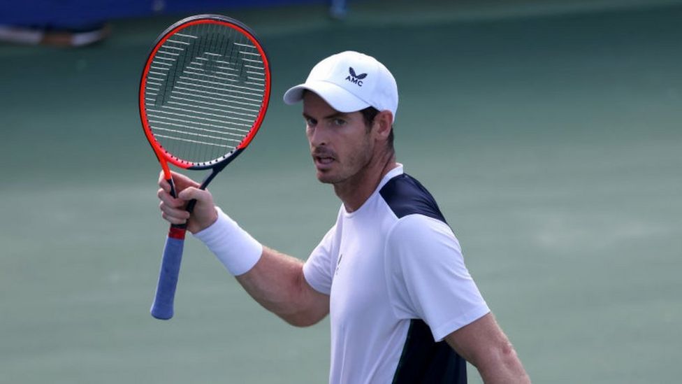US Open 2023 draw: Andy Murray to play Corentin Moutet in New York - BBC Sport