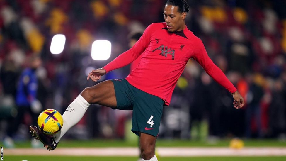 Virgil van Dijk injury update: Liverpool defender out 'for more than a ...