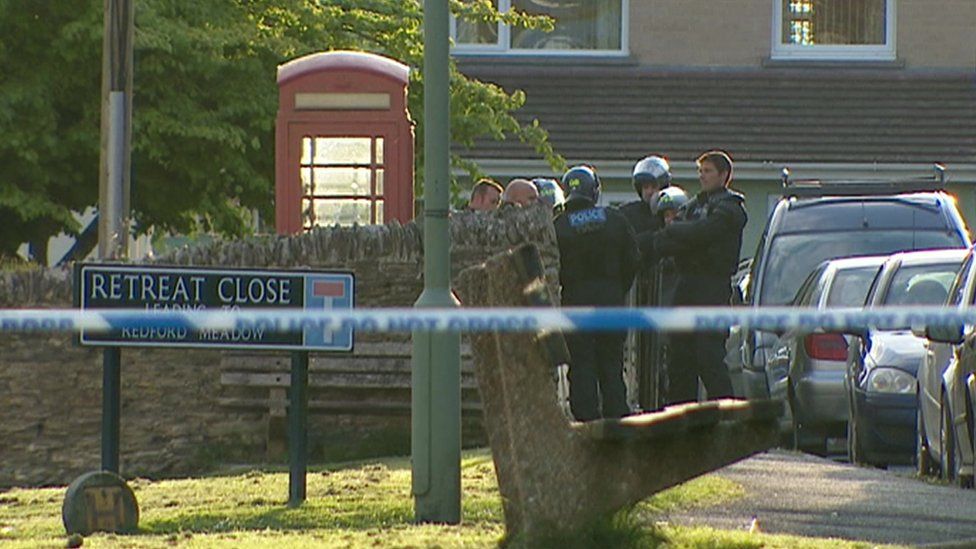 Police power tool attacker Stephen Yabsley sentenced - BBC News