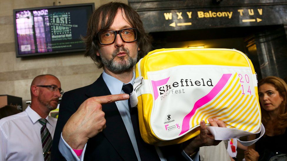 Sheffield Doc/Fest celebrates 25th anniversary - BBC News