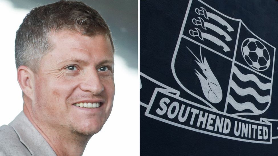 Southend United lifelong fans named in takeover consortium - BBC News