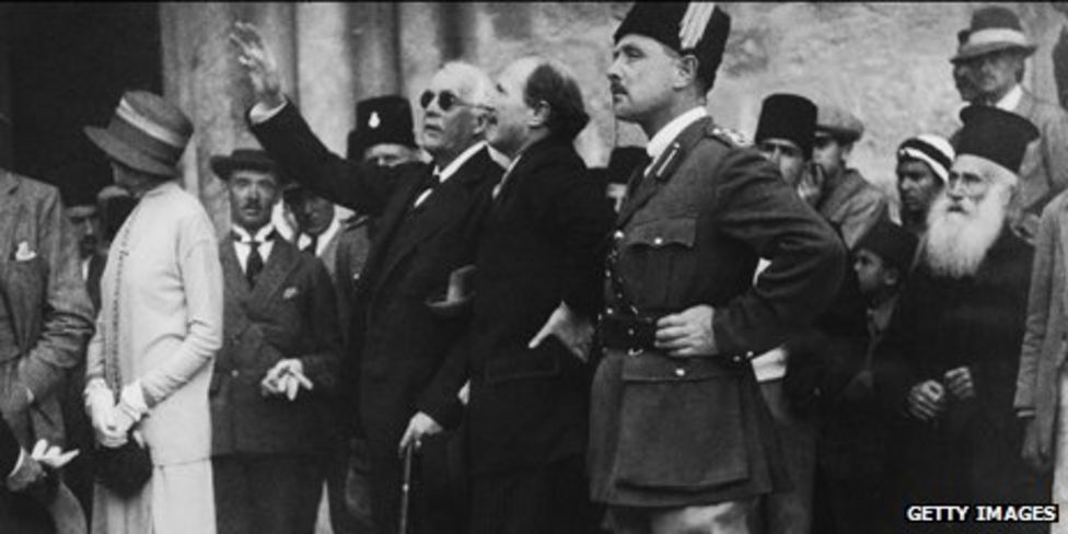 Palestinian territories - Timeline - BBC News