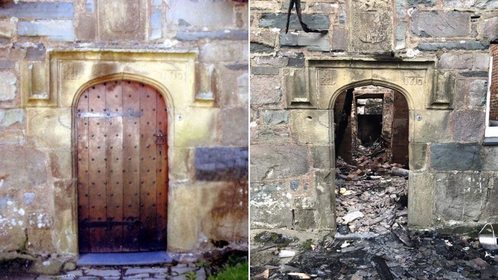 Hanes hen dafarn enwog Trawsfynydd - BBC Cymru Fyw