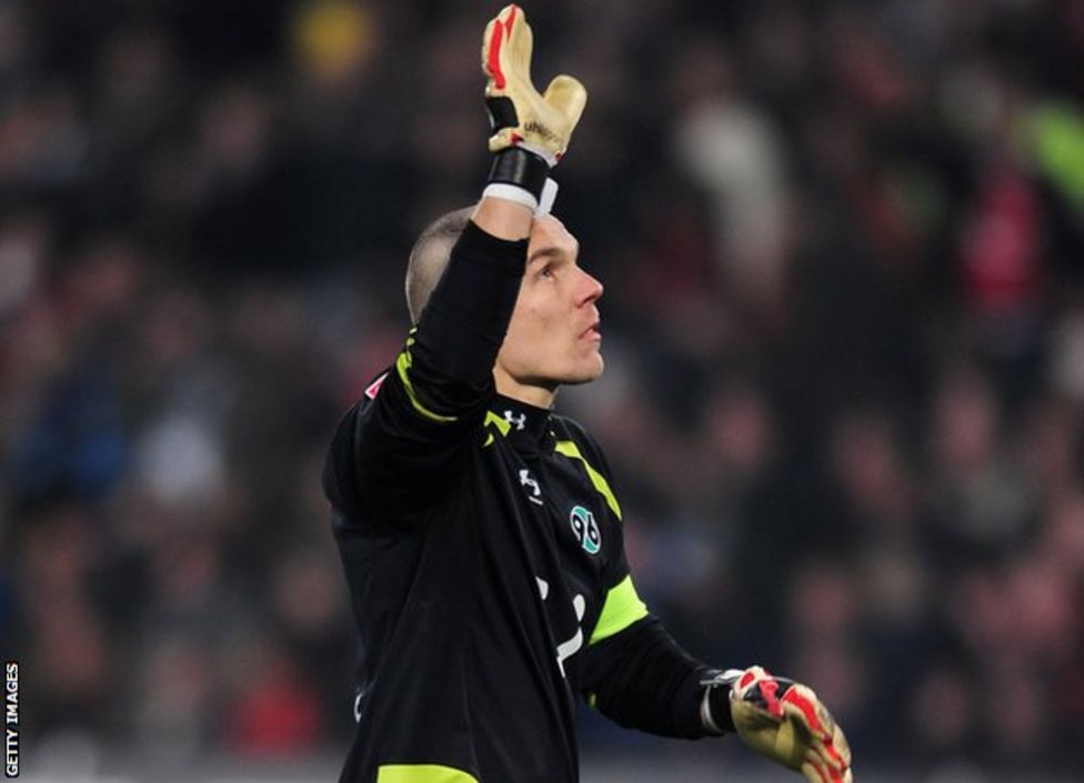 Robert Enke: Remembering former Germany and Hannover goalkeeper, 10 ...