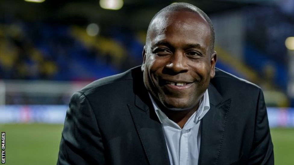 Stanley Menzo: Ajax's former goalkeeper on dealing with racism in Dutch ...