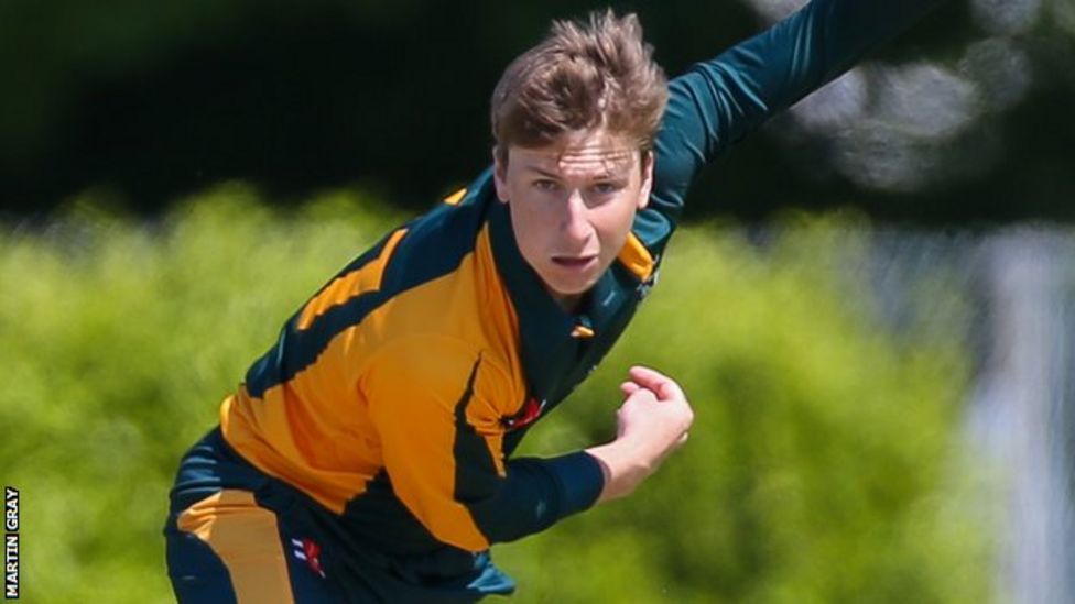 Jersey include 15-year-old Harrison Carlyon for Guernsey fixture - BBC ...