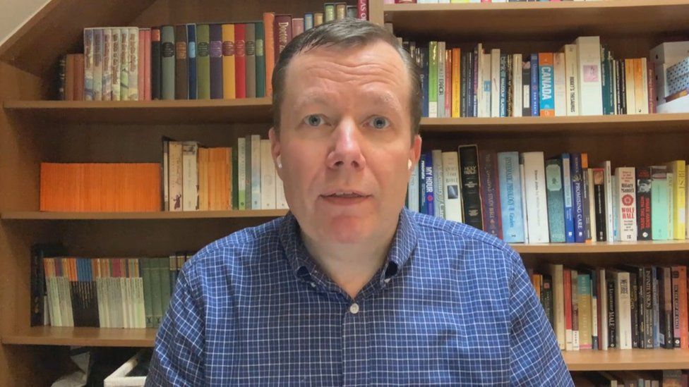 Covid in Scotland: Four more deaths confirmed in last 24 hours - BBC News